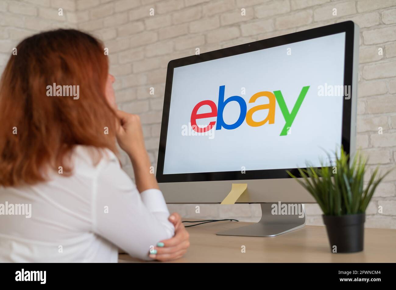 Ebay Logo High Resolution Stock Photography and Images - Alamy