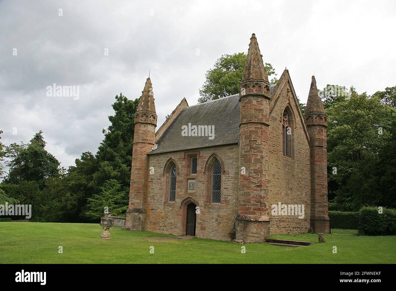 Perth of the chapel hi-res stock photography and images - Alamy
