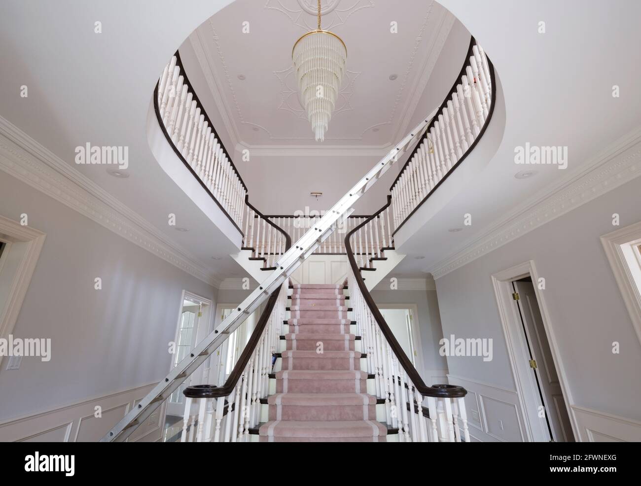 Fancy Staircase Design