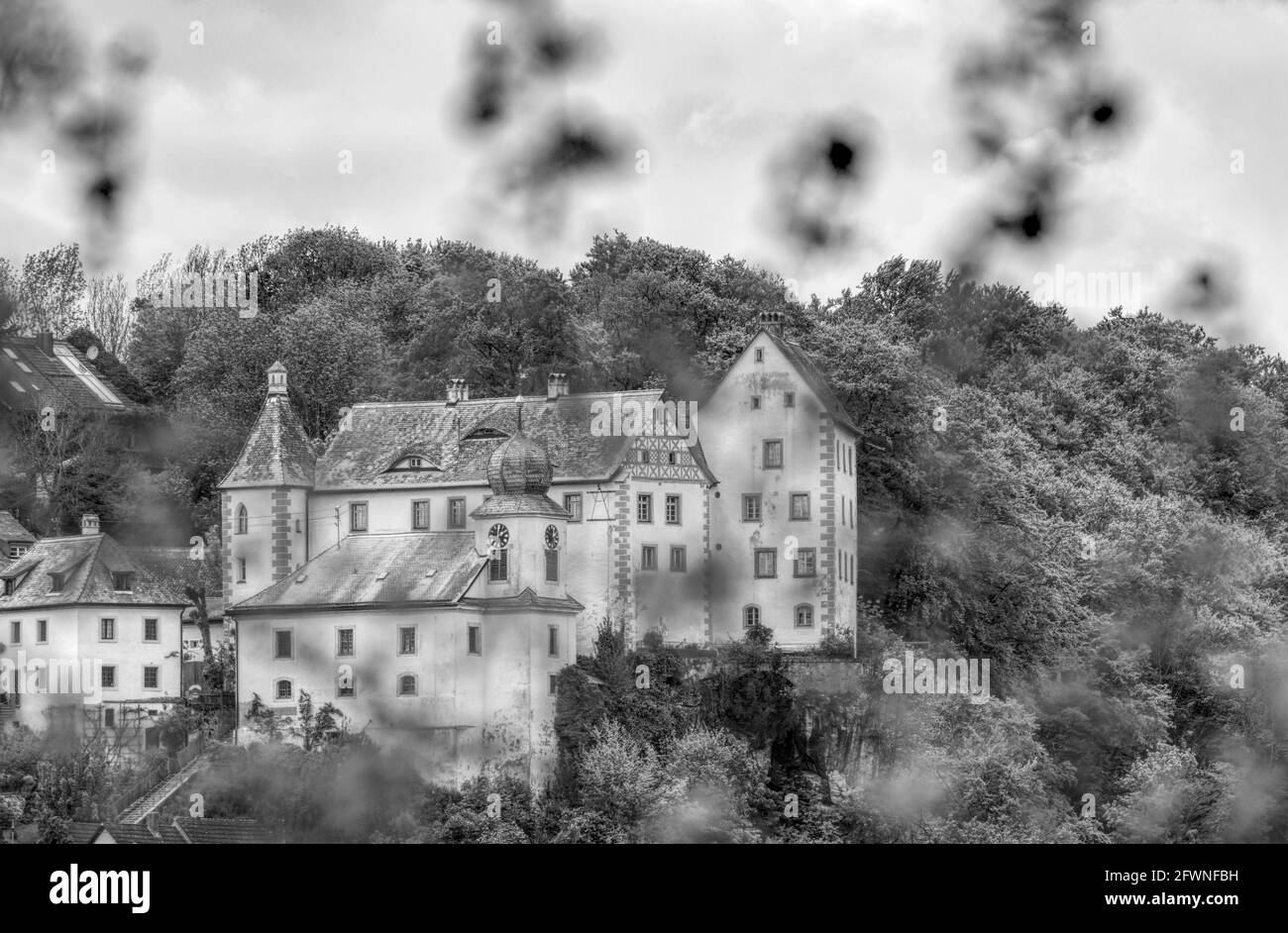 Selective monochrome Black and White Stock Photos & Images - Alamy