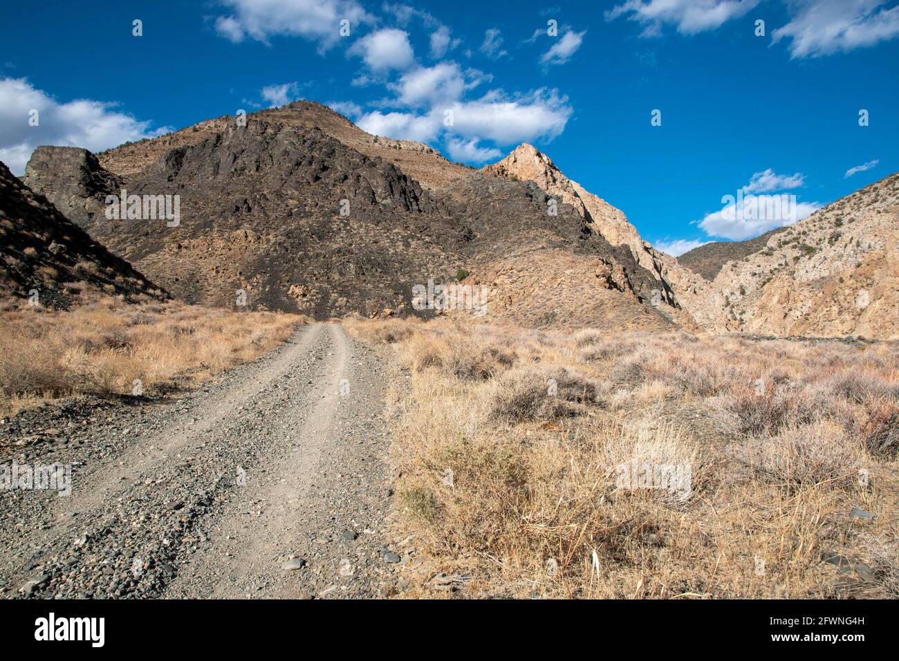 Black Canyon is home to mines and off-roading fun in the White ...