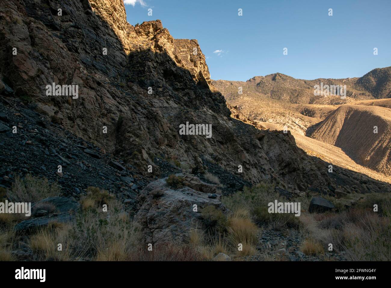 Black Canyon is home to mines and off-roading fun in the White ...