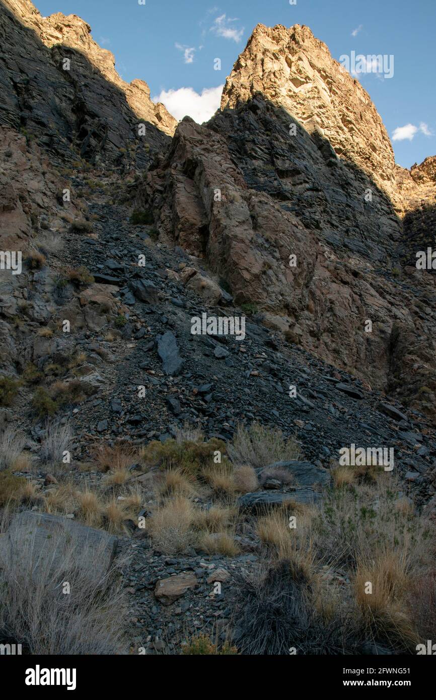 Black Canyon is home to mines and off-roading fun in the White ...
