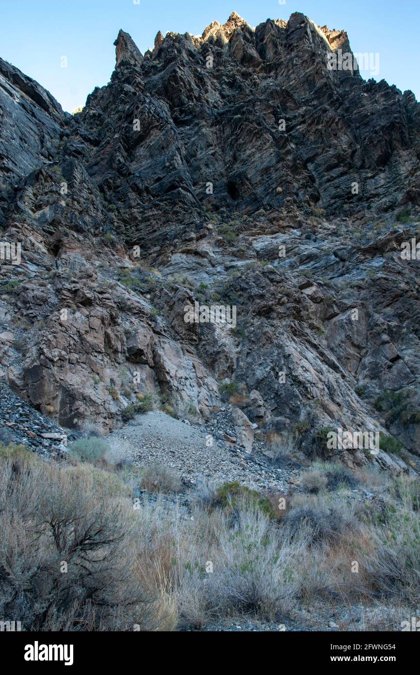 Black Canyon is home to mines and off-roading fun in the White ...