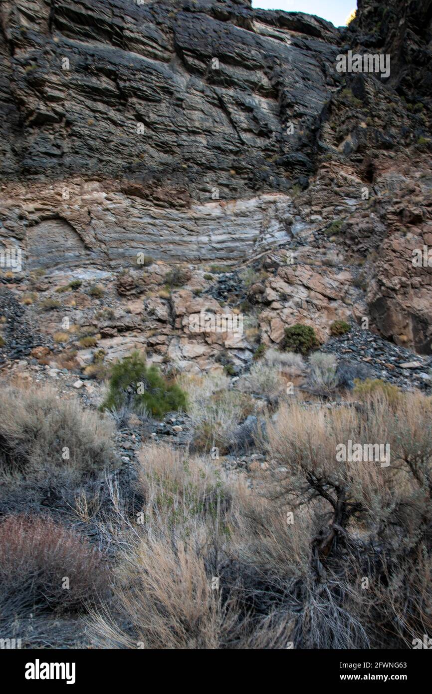 Black Canyon is home to mines and off-roading fun in the White ...