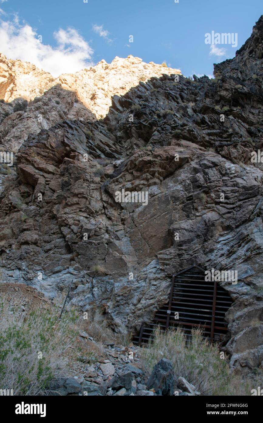 Black Canyon is home to mines and off-roading fun in the White ...