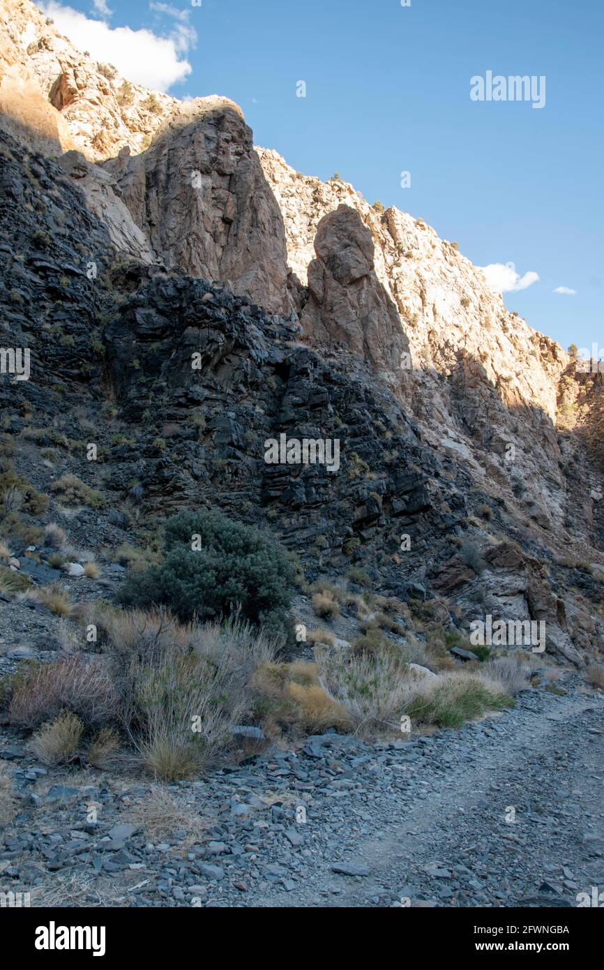 Black Canyon is home to mines and off-roading fun in the White ...