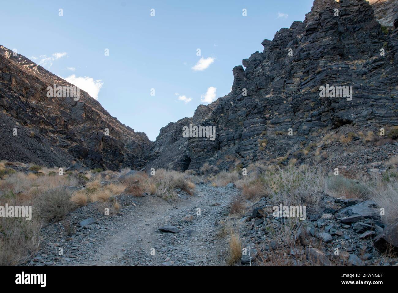Black Canyon is home to mines and off-roading fun in the White ...