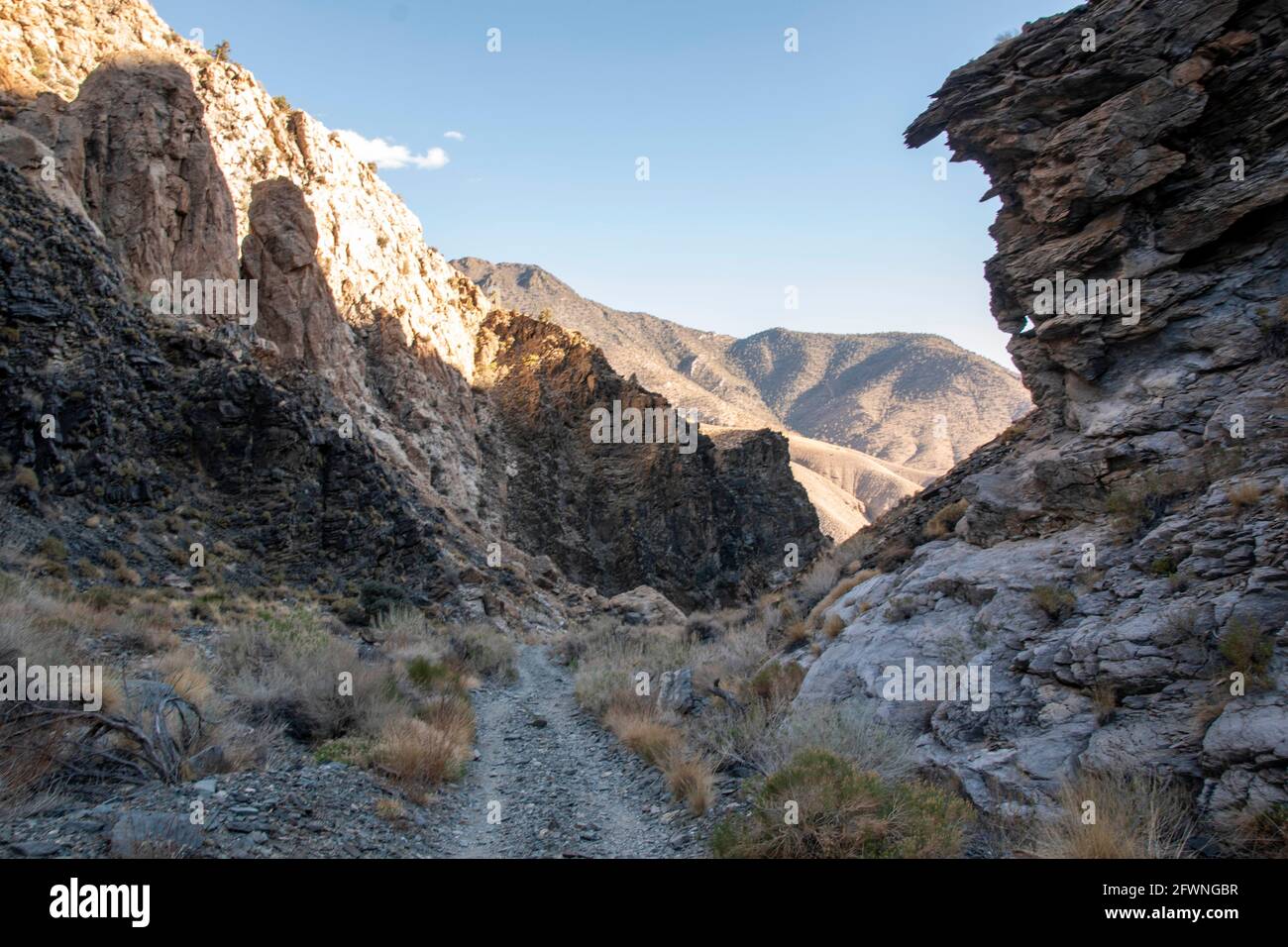 Black Canyon is home to mines and off-roading fun in the White ...