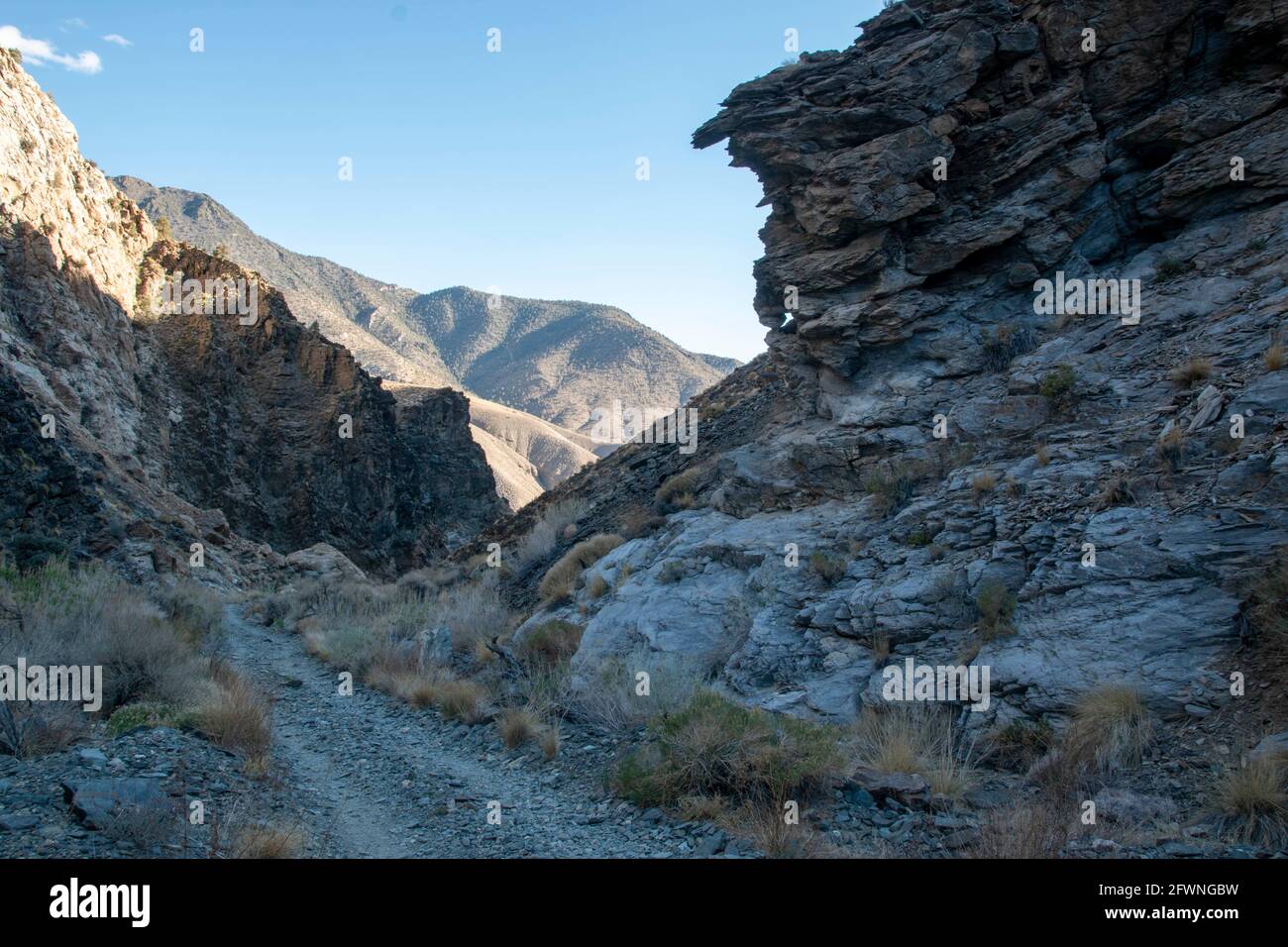 Black Canyon is home to mines and off-roading fun in the White ...