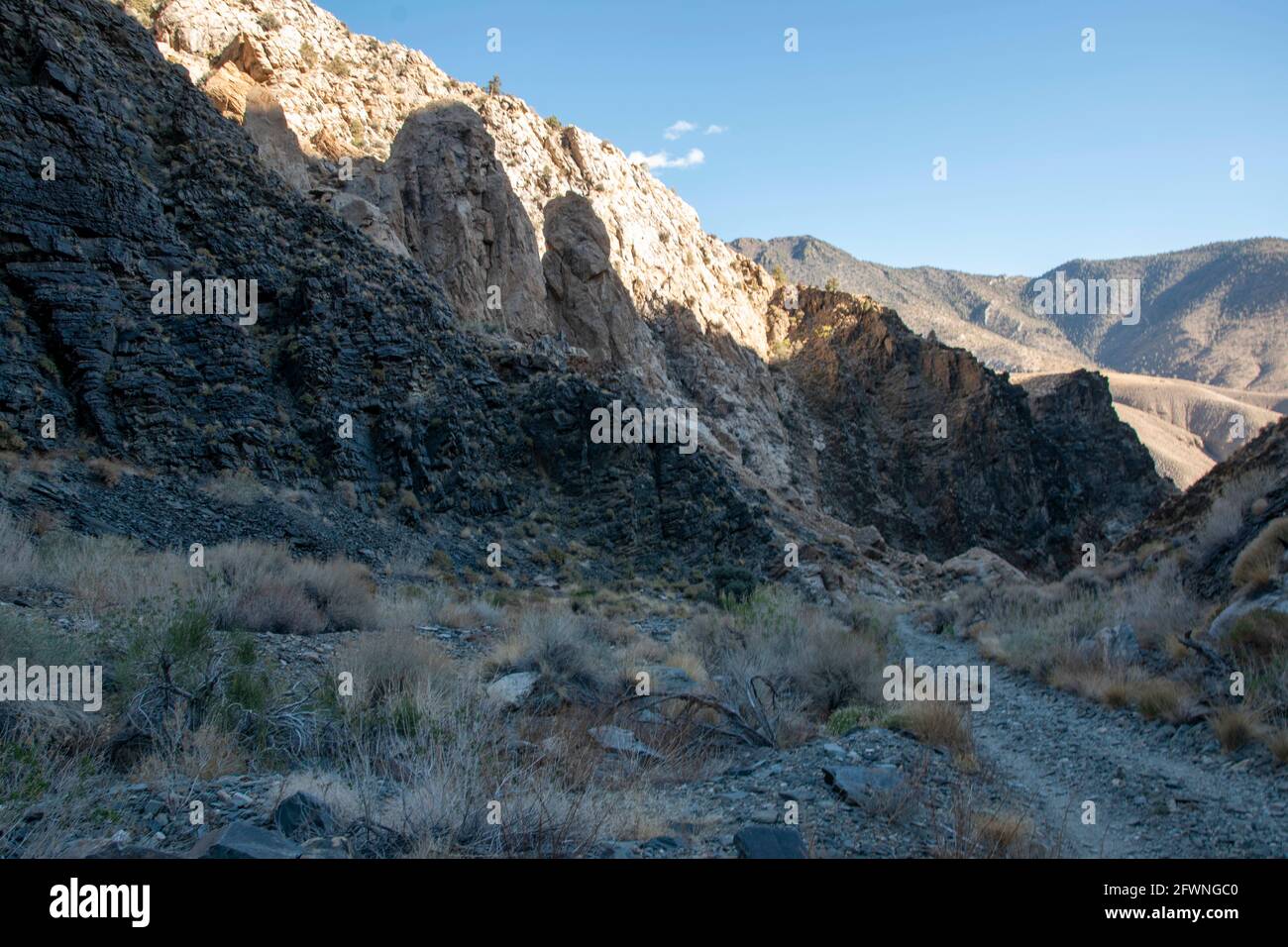 Black Canyon is home to mines and off-roading fun in the White ...
