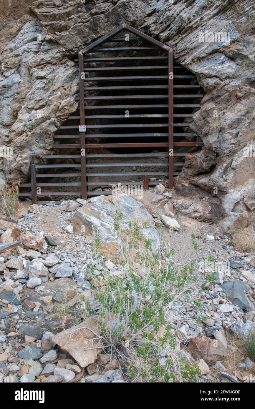 Black Canyon is home to mines and off-roading fun in the White ...