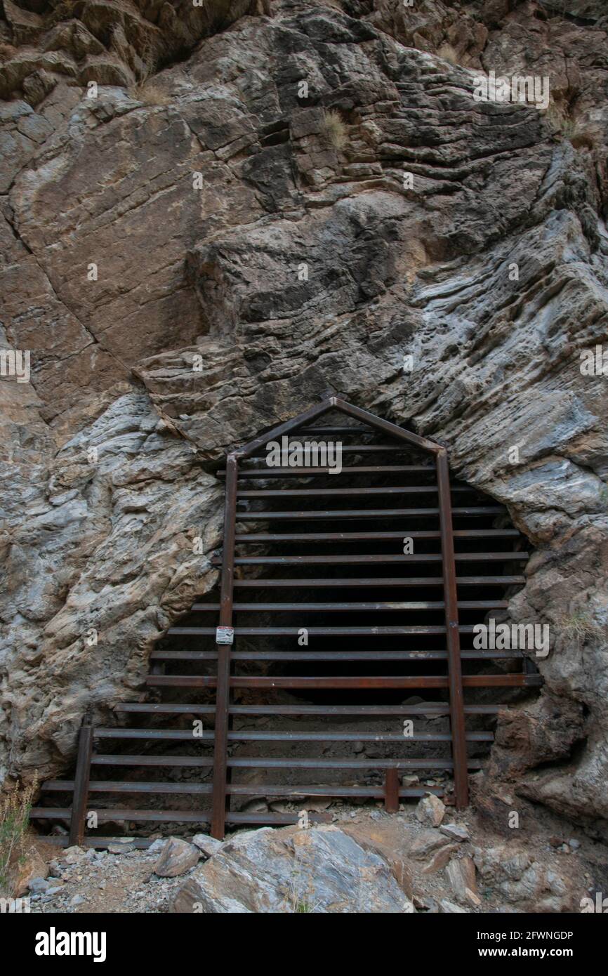 Black Canyon is home to mines and off-roading fun in the White ...