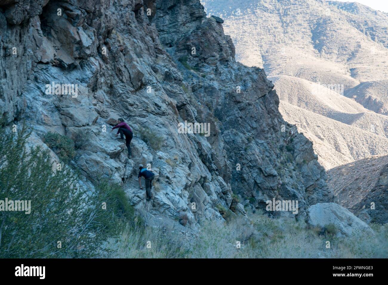 Black Canyon is home to mines and off-roading fun in the White ...