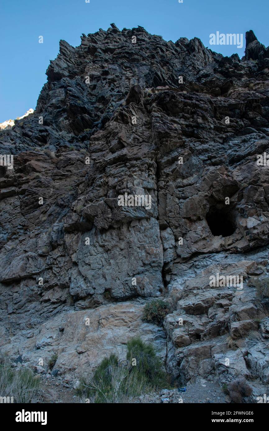 Black Canyon is home to mines and off-roading fun in the White ...