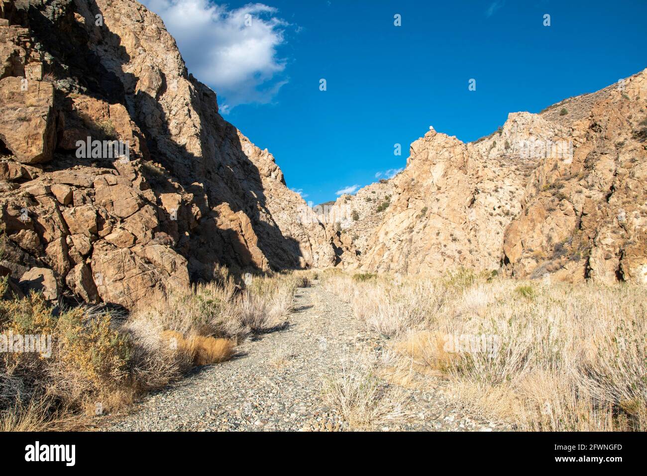 Black Canyon is home to mines and off-roading fun in the White ...