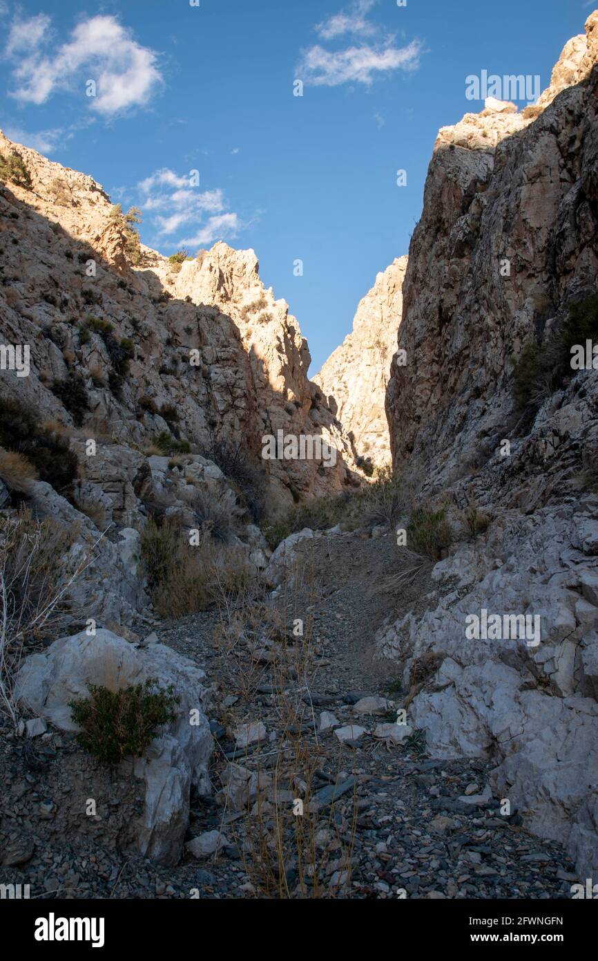 Black Canyon is home to mines and off-roading fun in the White ...