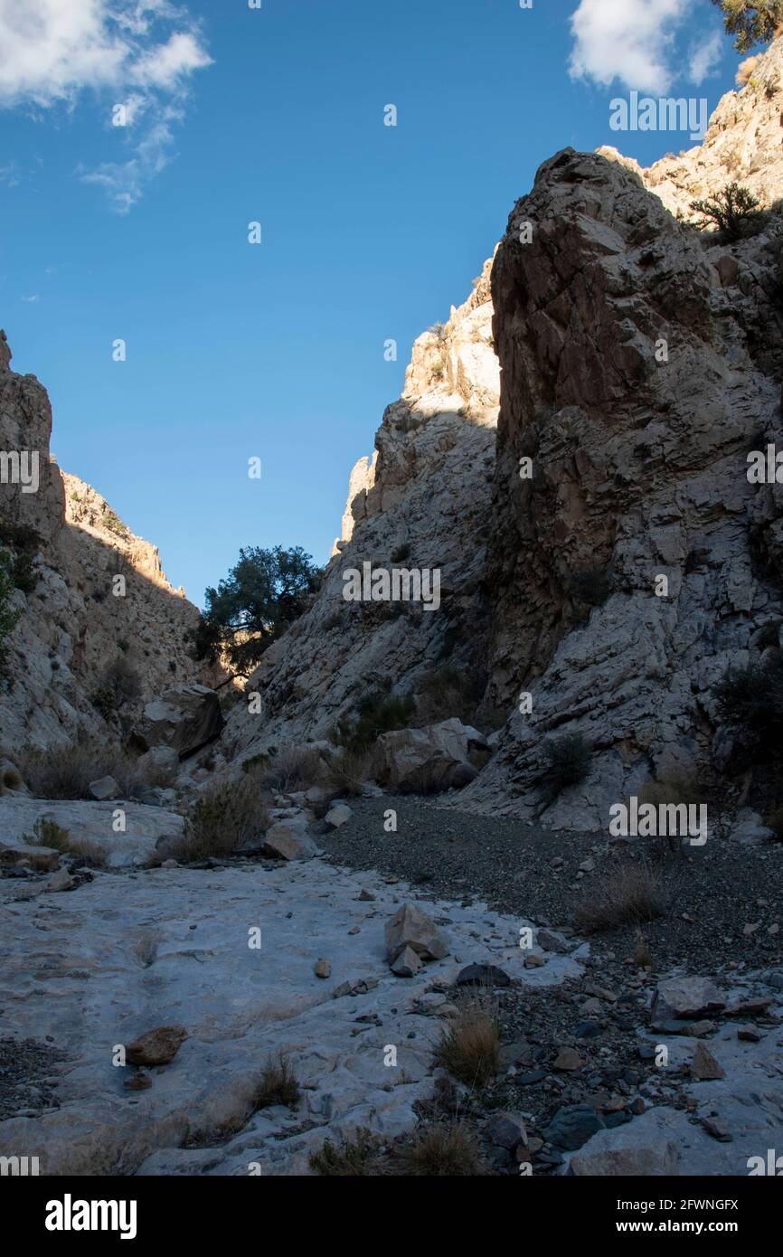 Black Canyon is home to mines and off-roading fun in the White ...