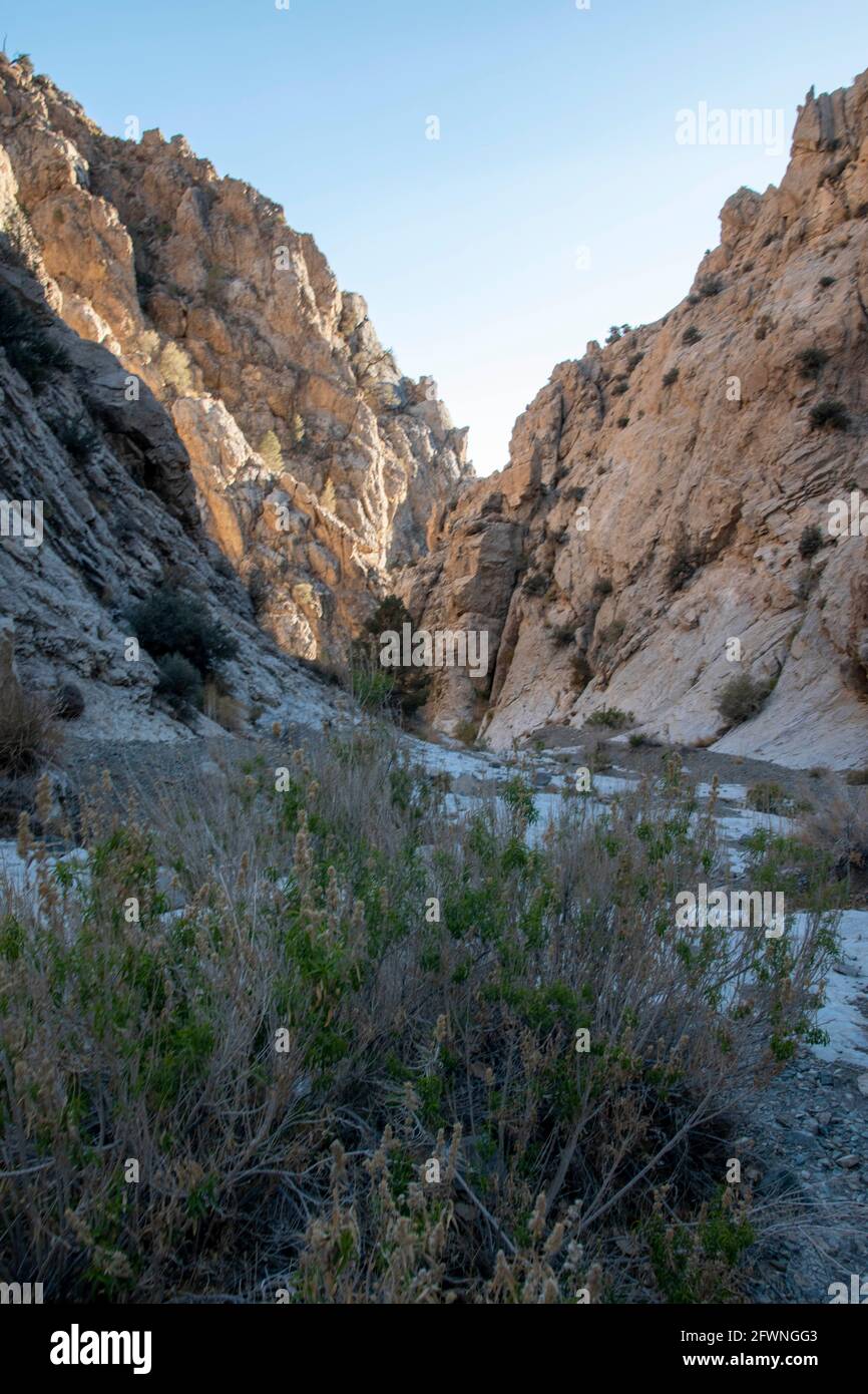 Black Canyon is home to mines and off-roading fun in the White ...