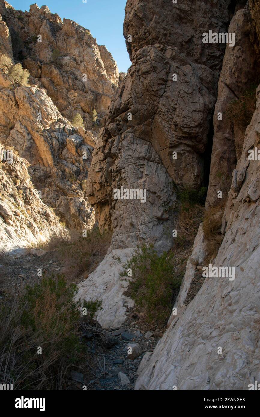 Black Canyon is home to mines and off-roading fun in the White ...