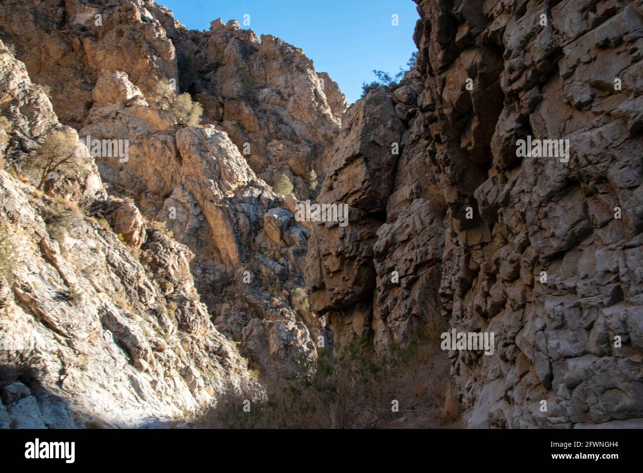 Black Canyon is home to mines and off-roading fun in the White ...