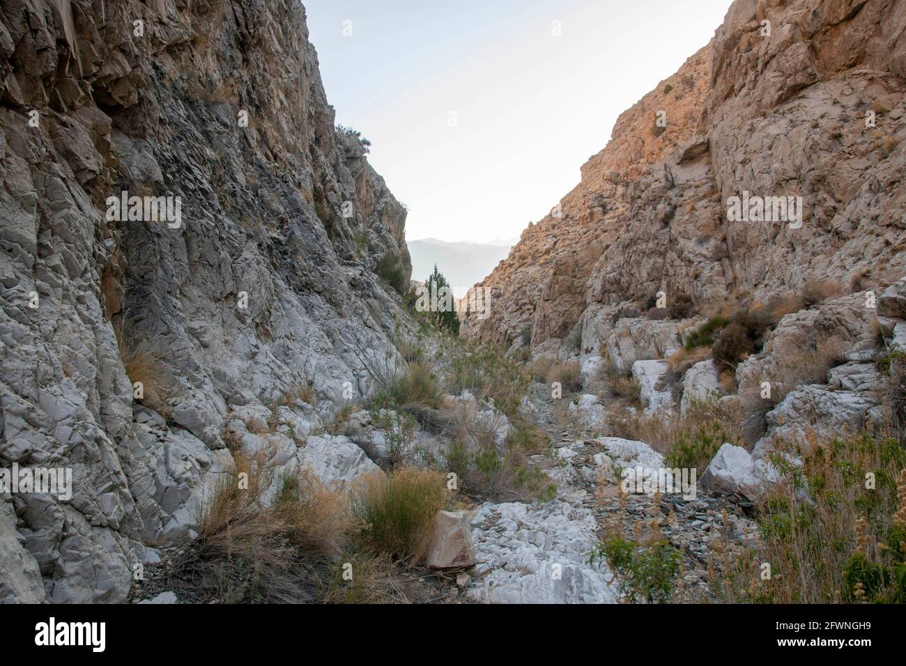 Black Canyon is home to mines and off-roading fun in the White ...