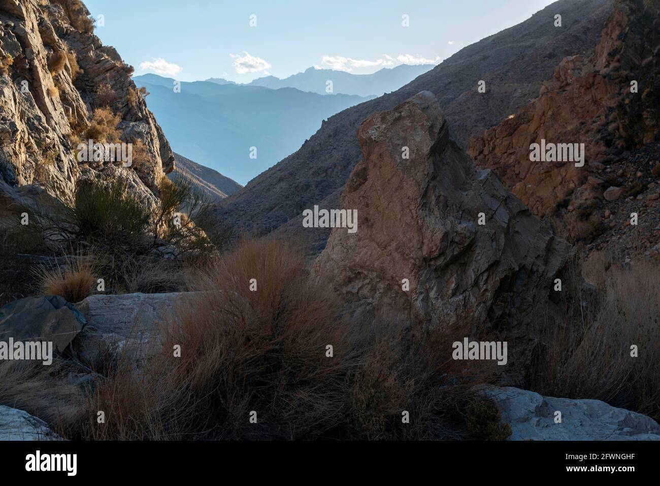 Black Canyon is home to mines and off-roading fun in the White ...