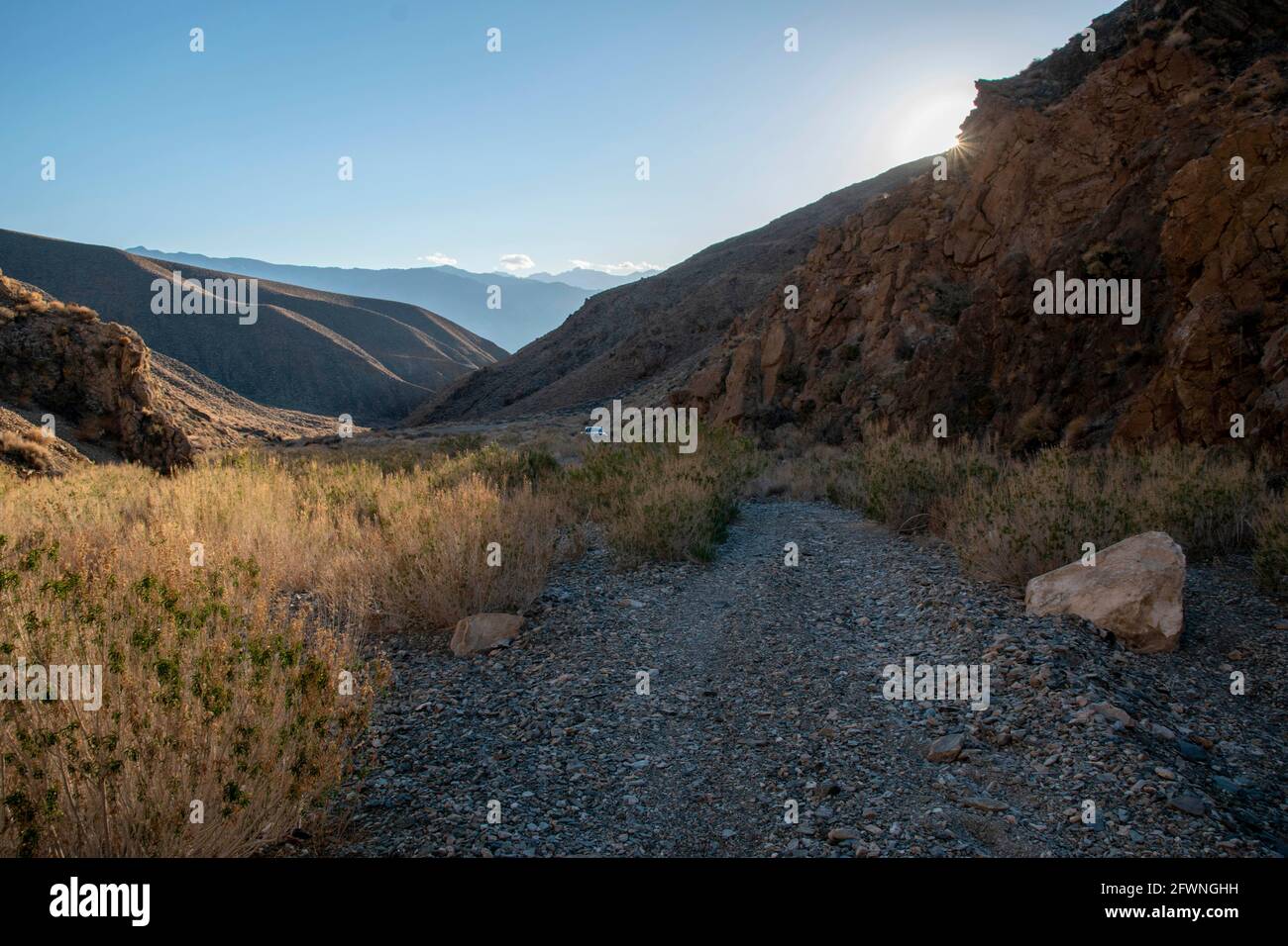 Black Canyon is home to mines and off-roading fun in the White ...
