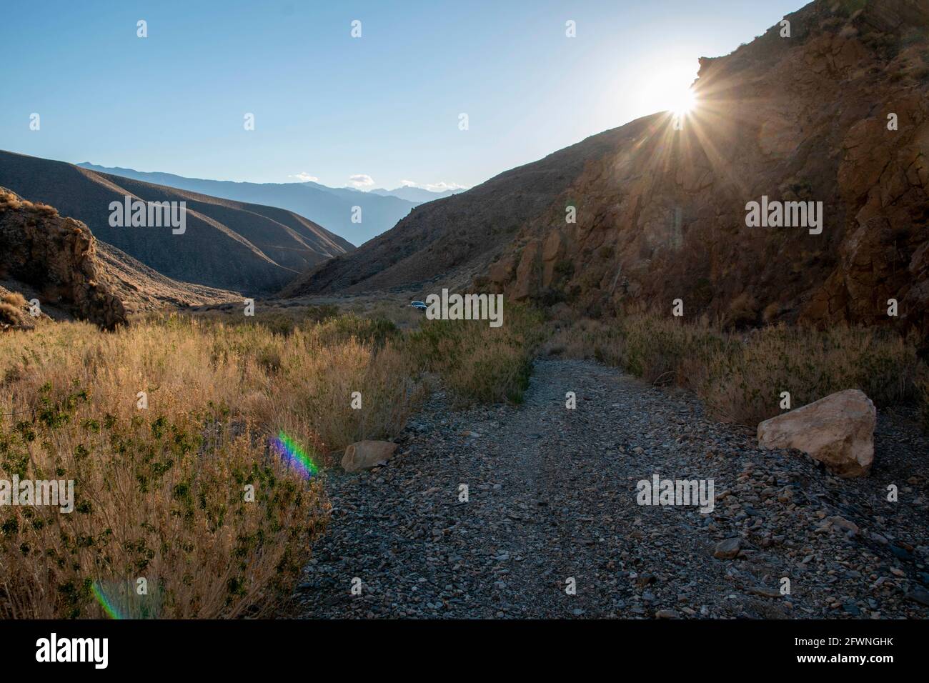 Black Canyon is home to mines and off-roading fun in the White ...