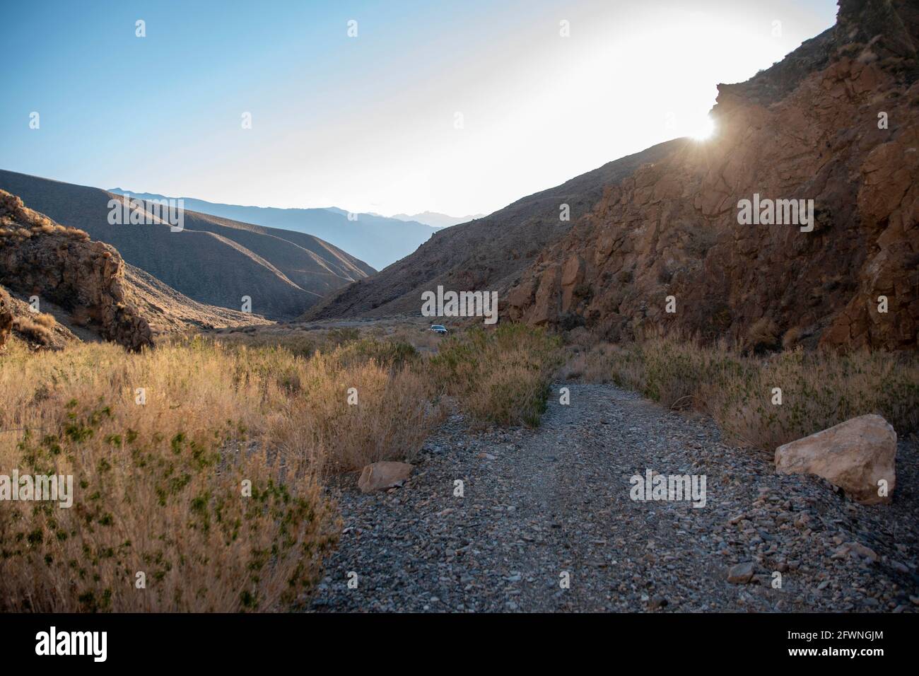 Black Canyon is home to mines and off-roading fun in the White ...