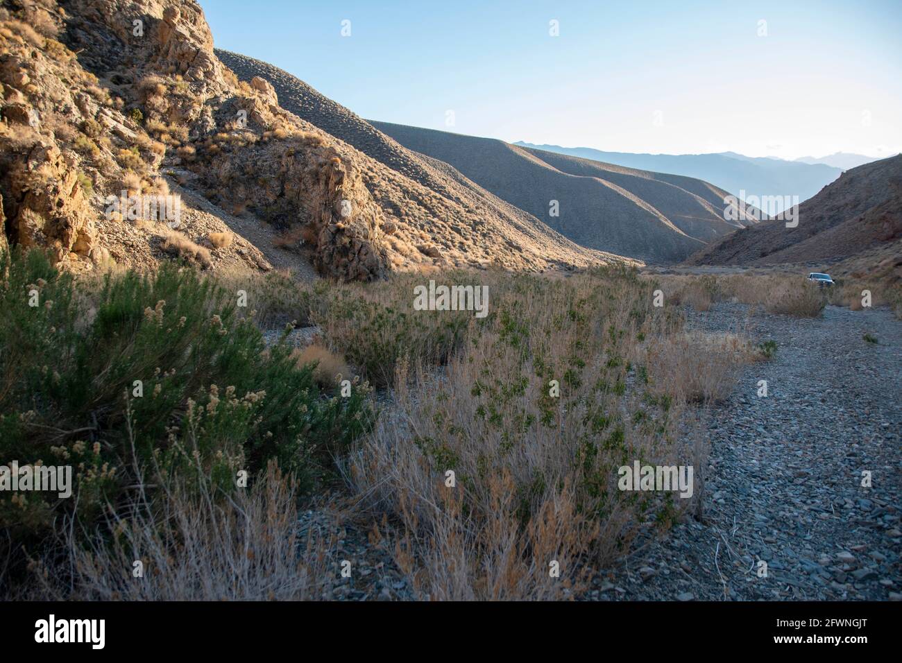 Black Canyon is home to mines and off-roading fun in the White ...