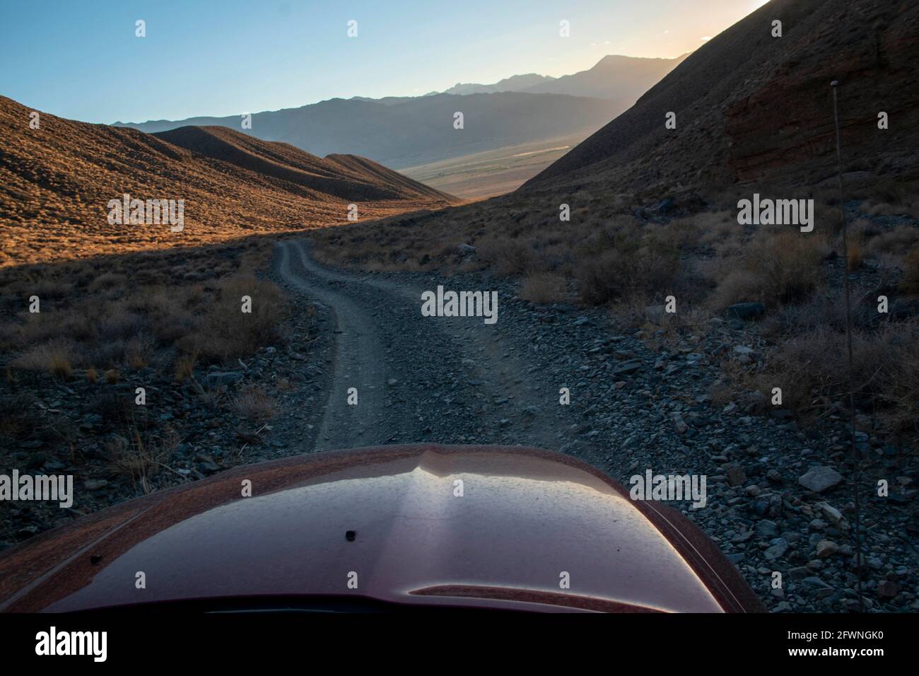 Black Canyon is home to mines and off-roading fun in the White ...