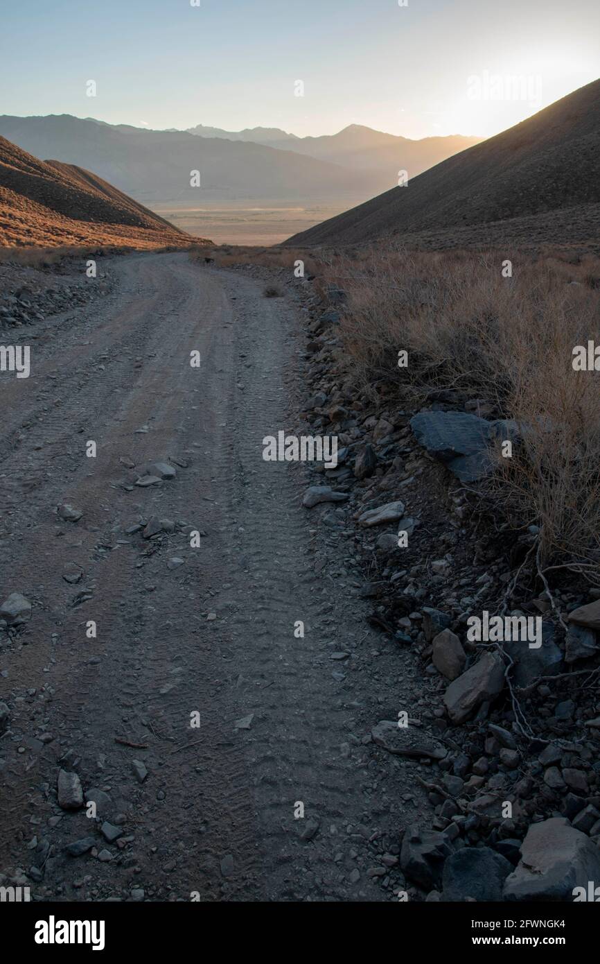 Black Canyon is home to mines and off-roading fun in the White ...