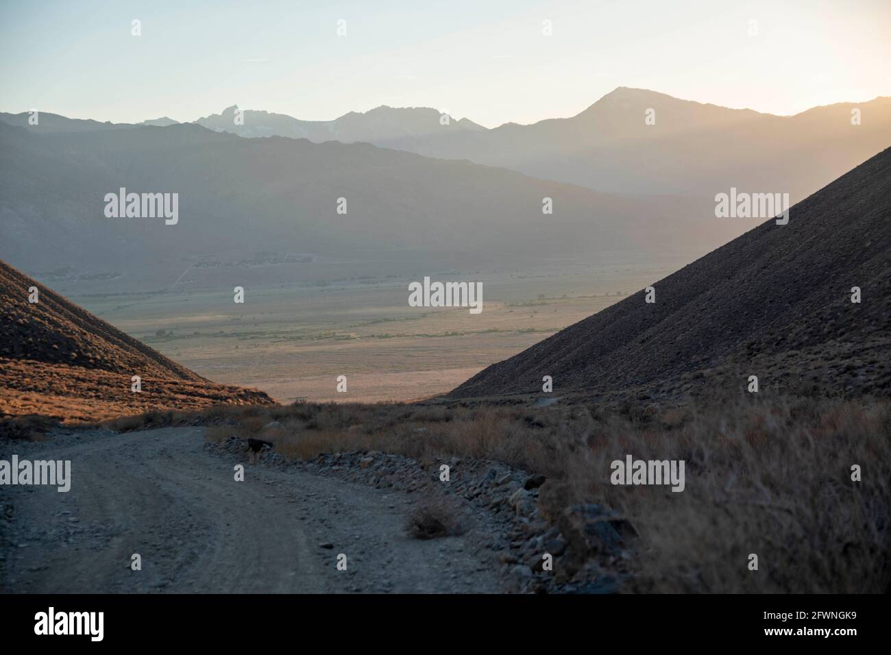 Black Canyon is home to mines and off-roading fun in the White ...