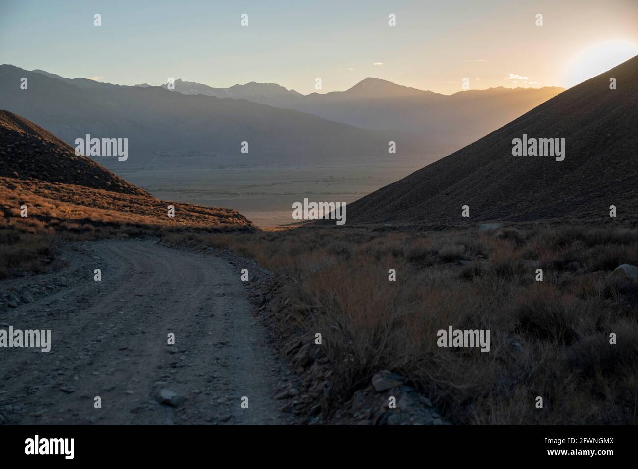 Black Canyon is home to mines and off-roading fun in the White ...