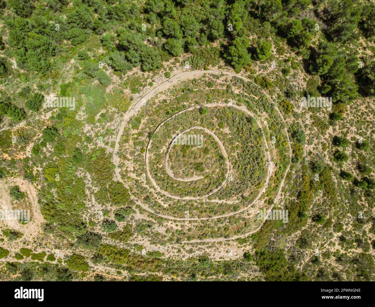 Strange pyramid hi-res stock photography and images - Alamy