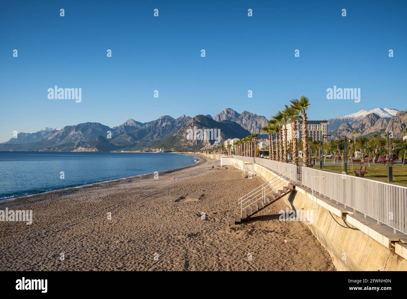 Antalya konyaalti beach hi-res stock photography and images - Alamy