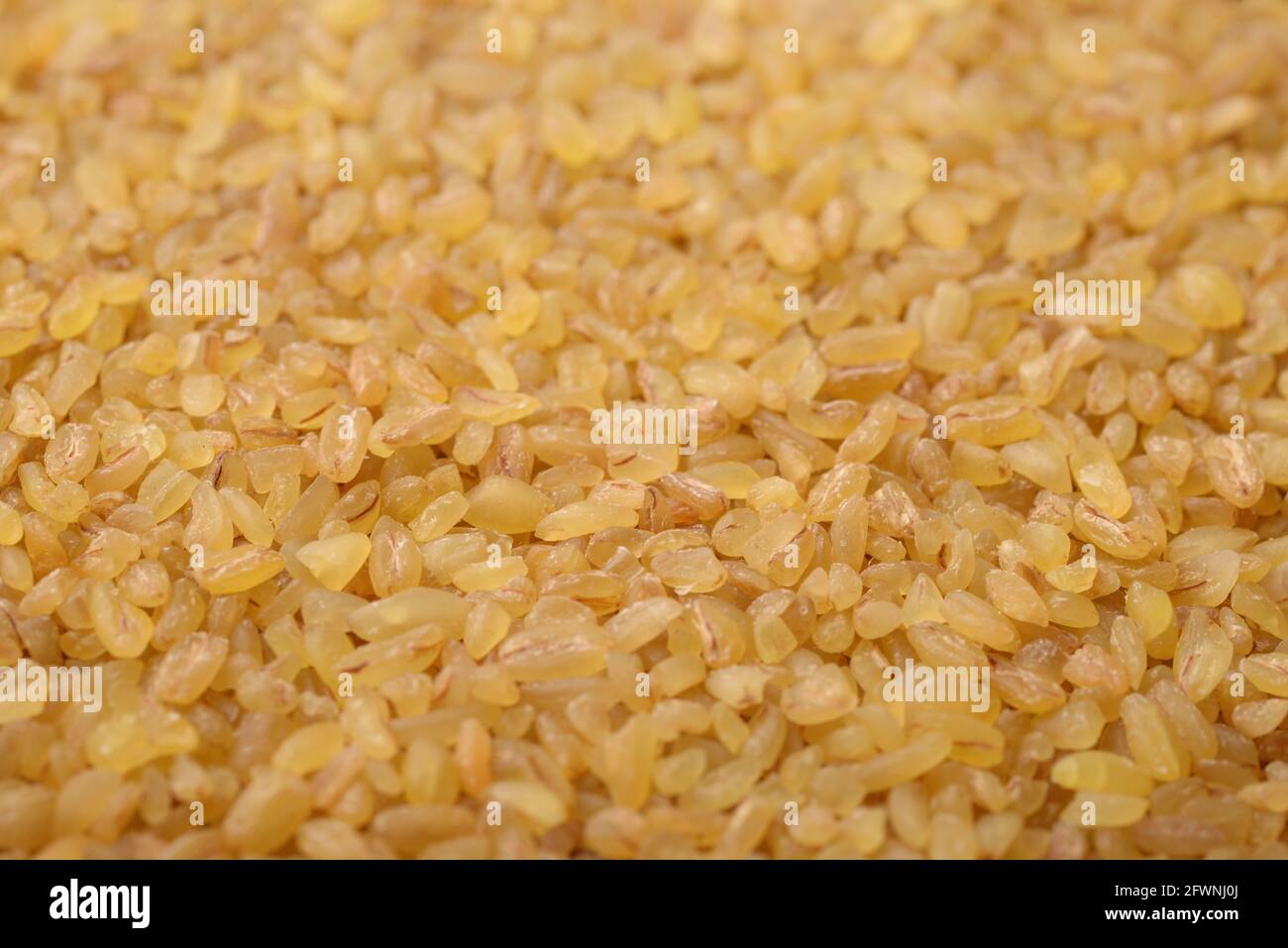 Uncooked Bulgur