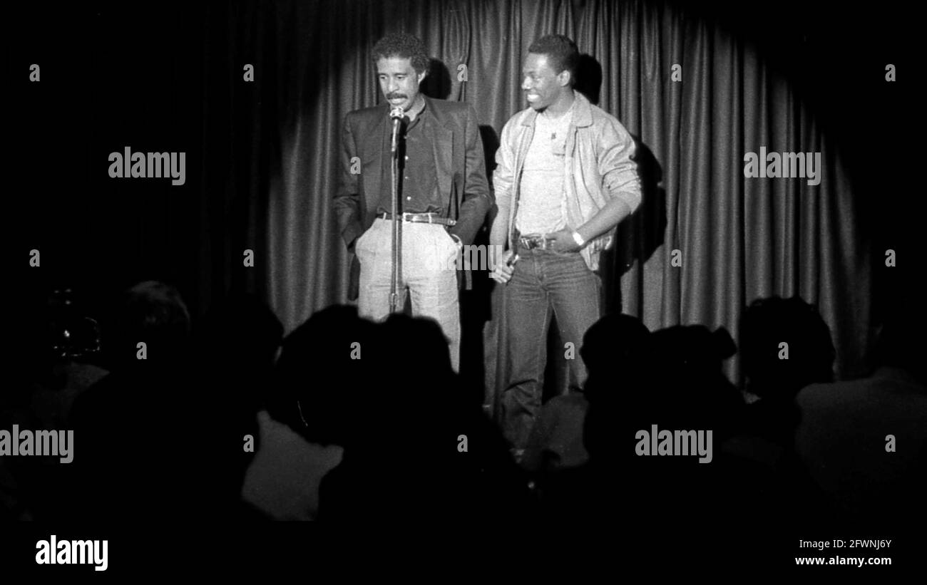 Richard pryor comedy store hi-res stock photography and images - Alamy