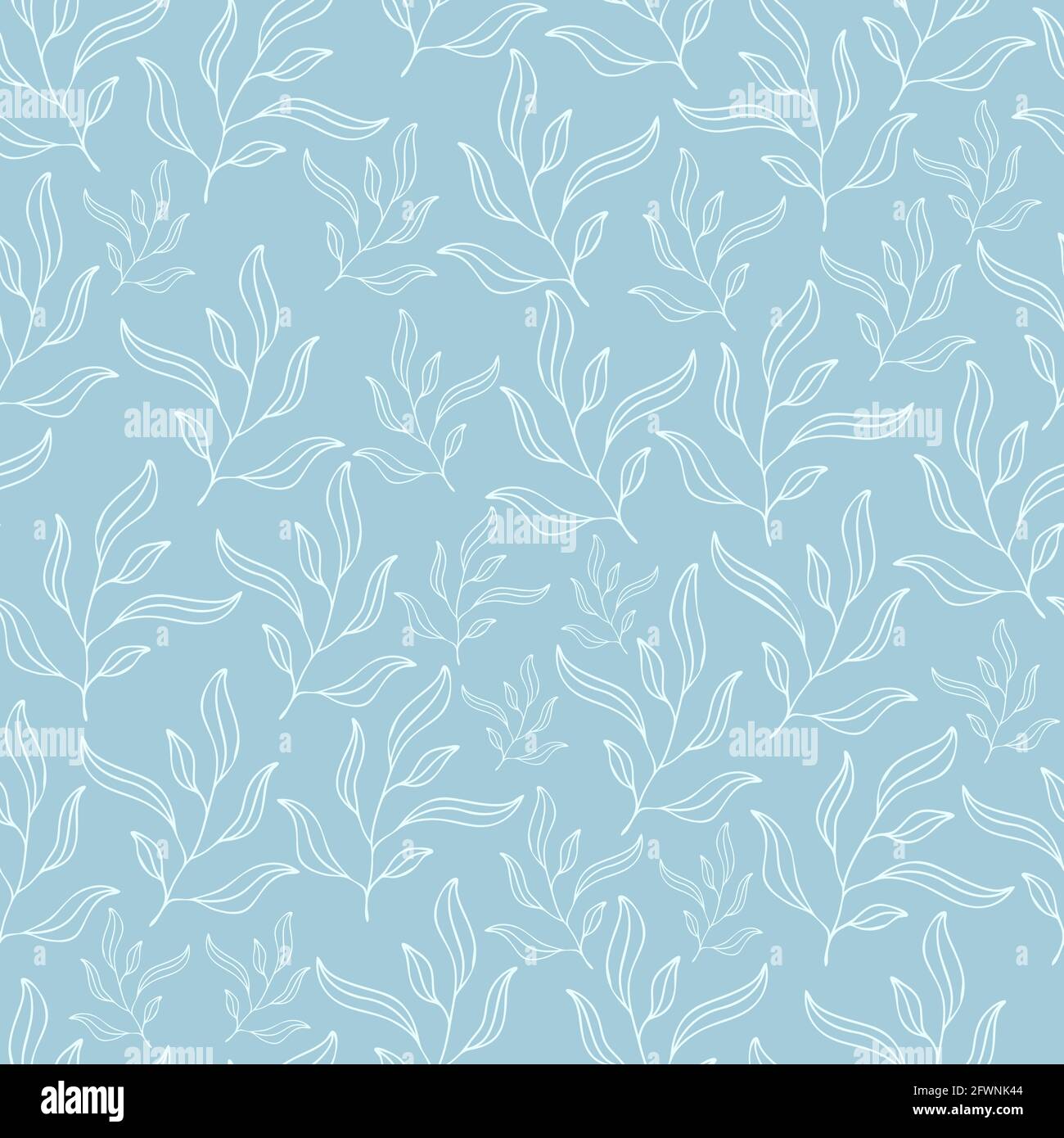 Blue Pastel Patterns