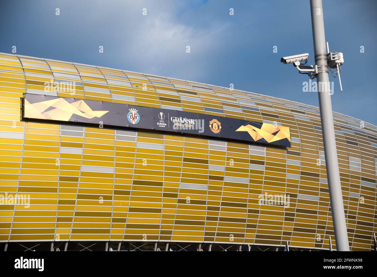 2021 uefa league final host stadium hi-res stock photography and images ...