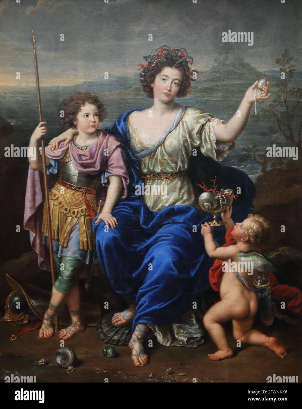 Mignard hi-res stock photography and images - Alamy