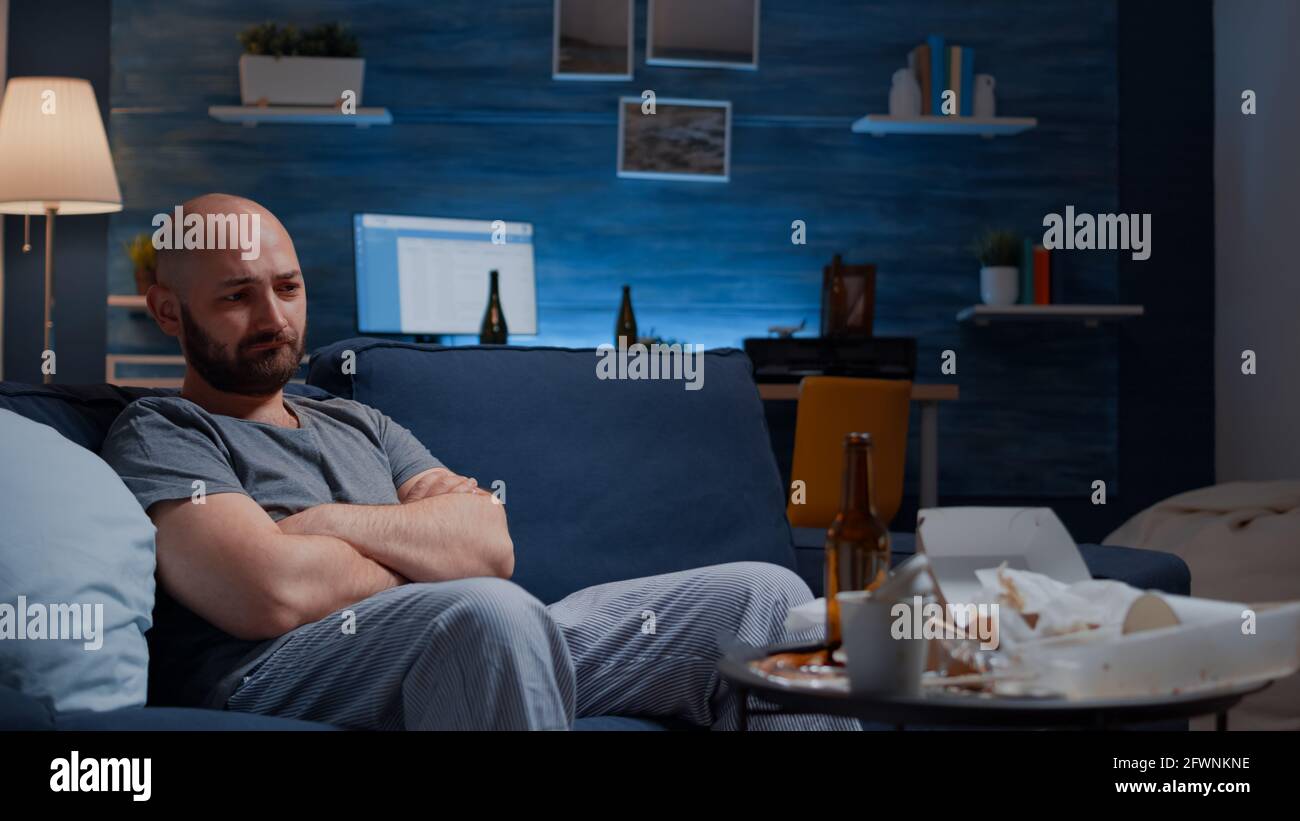 Feeling traumatised hi-res stock photography and images - Alamy