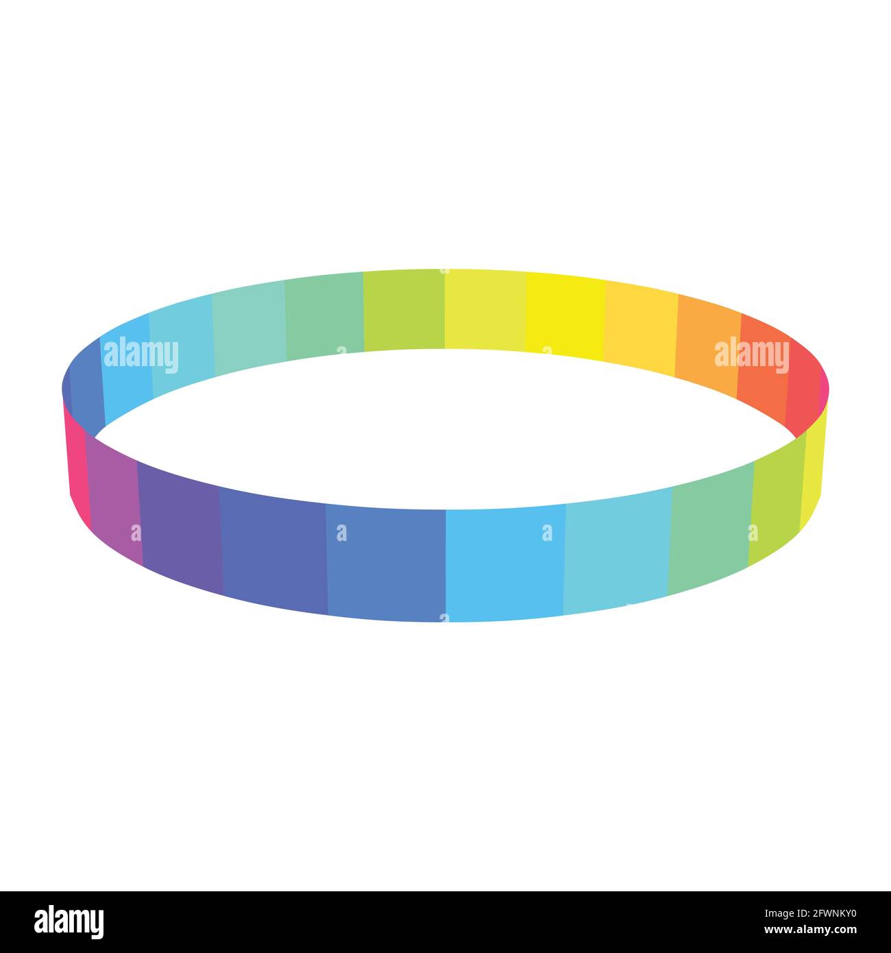 Round stepped shape hi-res stock photography and images - Alamy