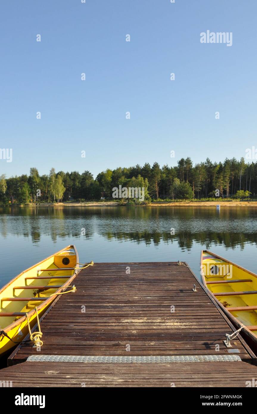 Poland silesia beach hi-res stock photography and images - Alamy