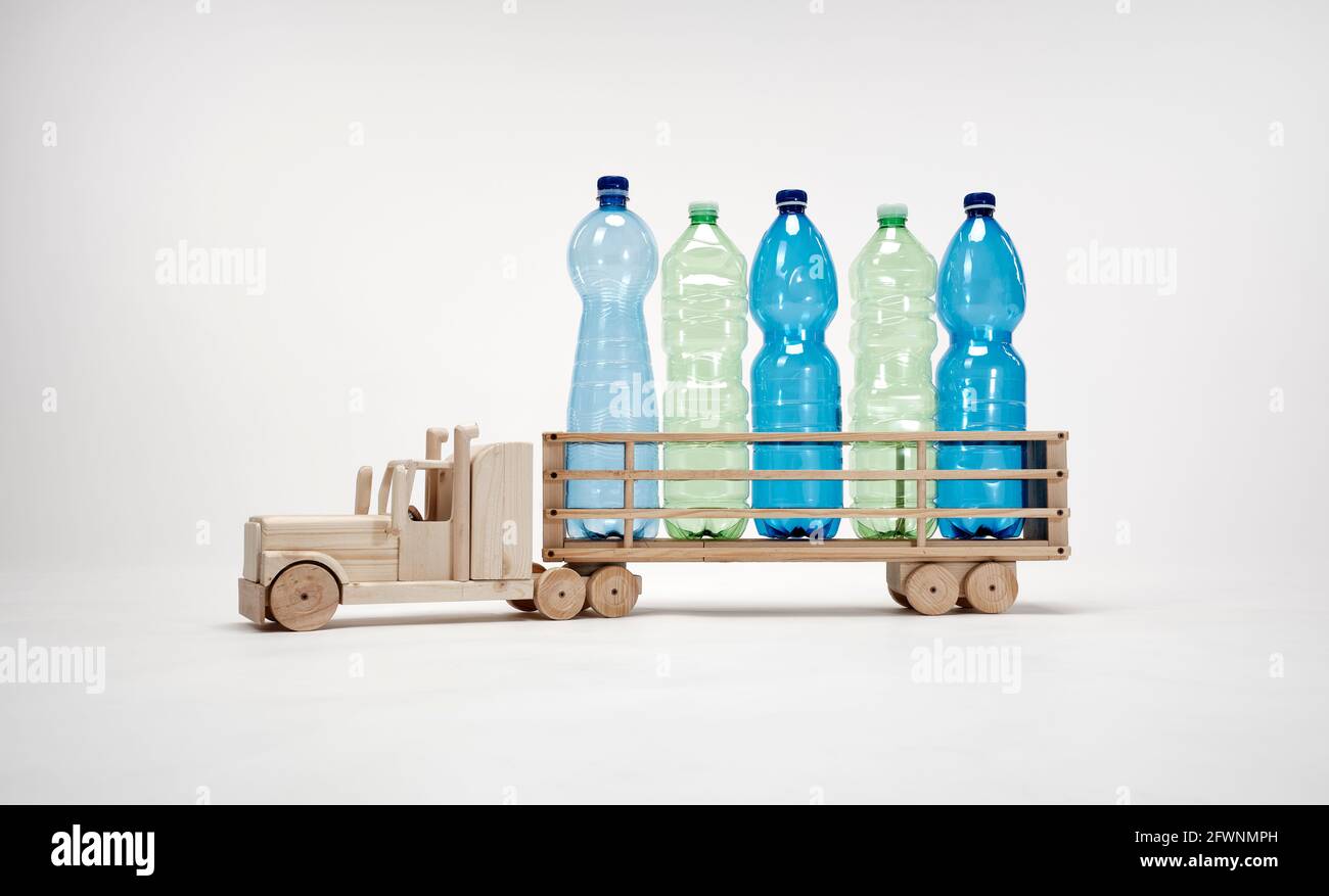 Pollution co2 camion hi-res stock photography and images - Alamy