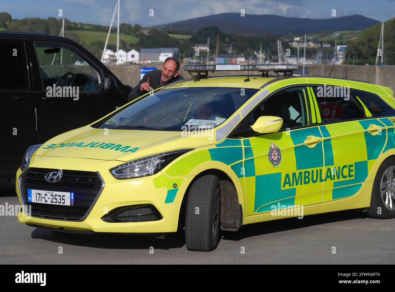 National ambulance service hi-res stock photography and images - Alamy