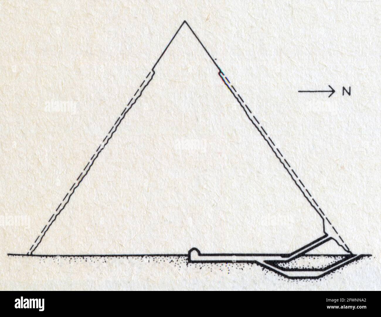 Cross Section Of A Pyramid