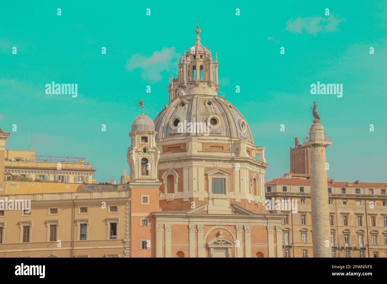 Rhome hi-res stock photography and images - Alamy