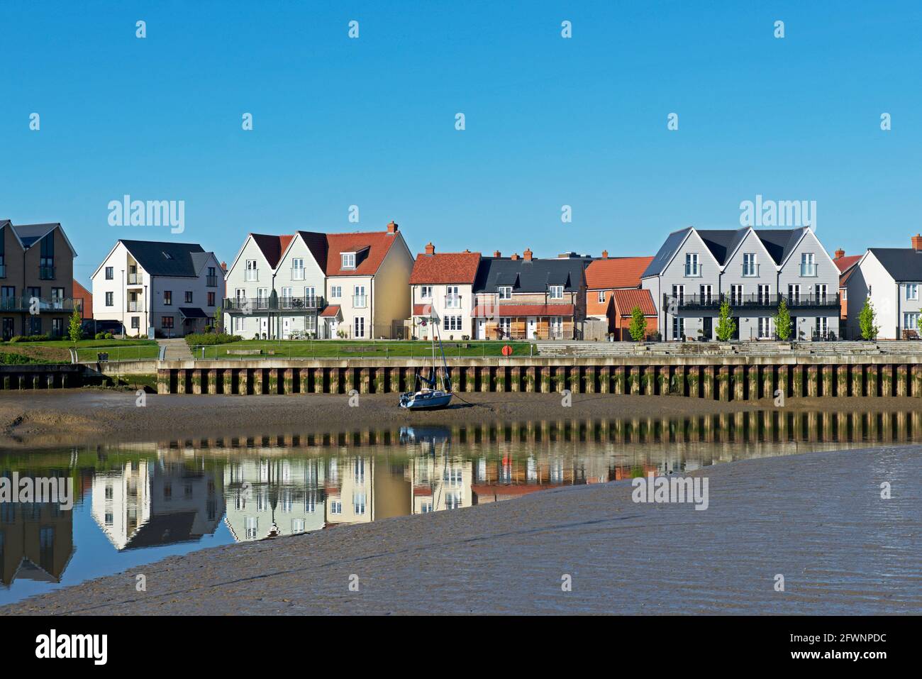 Estuary River Colne High Resolution Stock Photography and Images - Alamy
